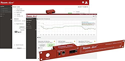 Room Environment Monitoring - Alkurdi.com.sa